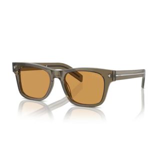 Prada Stilvolle A17S Sole Schuhe - - Accessories - unisex - Gr&uuml;n - ONE SIZE