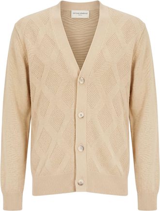 Officine G&eacute;n&eacute;rale STRICKWAREN - Strickjacken auf YOOX.COM
