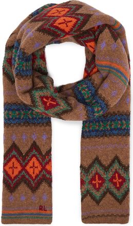 Polo Ralph Lauren Schal Polo Ralph Lauren 449P20252001 Bunt