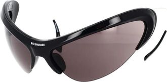 Balenciaga Wire Cat Sonnenbrille Futurismo Stil - - Accessories - unisex - Schwarzk - ONE SIZE
