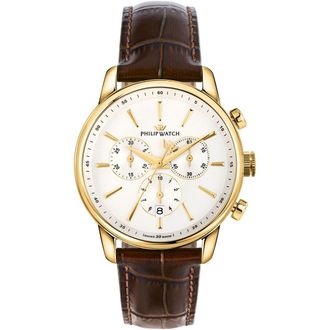 Philip Watch Montre en acier inoxydable