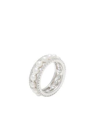 APM Monaco SILVER RING OX PLW