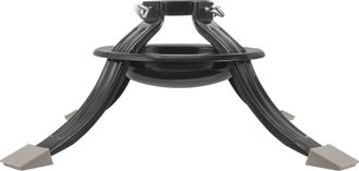 OSALADI Weihnachtsbaumst&auml;nder aus Eisen Runder Stabiler Metallsockel Glatte Oberfl&auml;che Weihnachtsbaumhalter f&uuml;r Zuhause und Deko