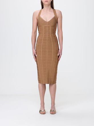Elisabetta Franchi Robe ELISABETTA FRANCHI Femme couleur Marron