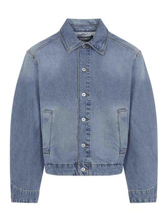 Jacquemus Casualjacke - Blau