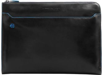 Piquadro unisex, Sacs, Noir, Taille: ONE Size Ac6810B2 Housse pour ordinateur portable