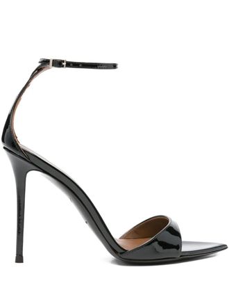 Giuseppe Zanotti sandales Intriigo 105 mm à talon - Noir