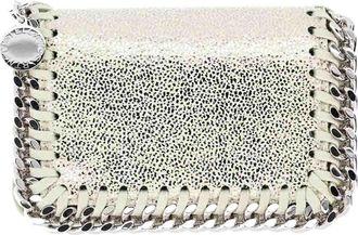 Stella McCartney Portefeuilles - Argent