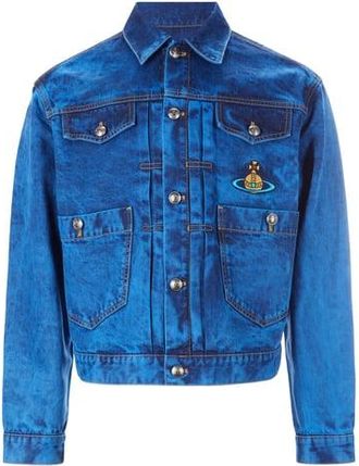 Vivienne Westwood Veste jean