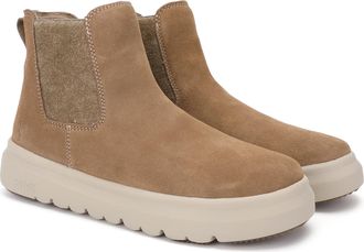 Walk In Pitas | NANTES | Freizeitstiefel f&uuml;r Damen | Stadtstiefel | Winter-Bootsschuhe | Freizeitschuhe | Freizeit-Sneakers | Schuhe ohne Schn&uuml;rsenkel | Walkinpitas