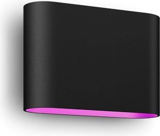 Philips hue Hue White and Color Ambiance Applique murale int&eacute;rieure et ext&eacute;rieure Dymera