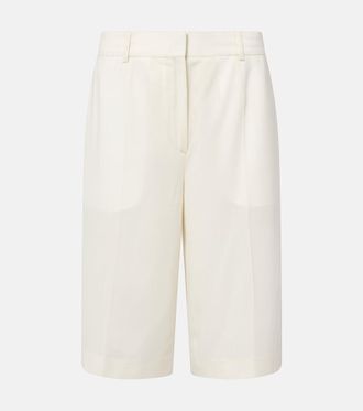 Toteme Bermuda semi-transparent