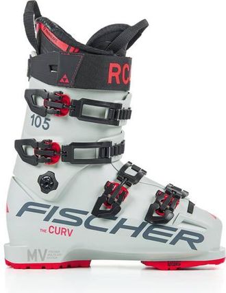 Fischer Damen THE CURV 105 VAC GW GREY/GREY