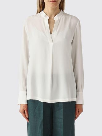 Maliparmi Chemise Femme couleur Blanc