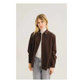 Sacr&eacute;coeur Chemise Siena Talis Brod&eacute;e Sacr&eacute;coeur