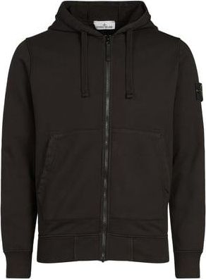 Stone Island Sweatshirt &agrave; capuche en coton