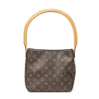 Louis Vuitton Crossbody Bags - Looping MM - Gr. unisize - in Braun - f&uuml;r Damen