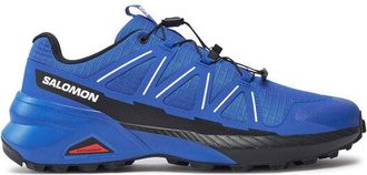 Salomon Laufschuhe Speedcross Peak L47602400 Blau