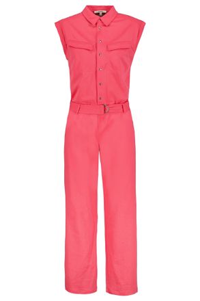 Garcia Garcia Damen D30285_Ladies Jumpsuit Kleid, Rouge red, M