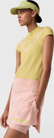 Stella McCartney TrueNature Golf Skort, Woman, Vapour Pink, Size: XS