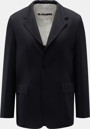 Jil Sander Herren - Sakko dark navy