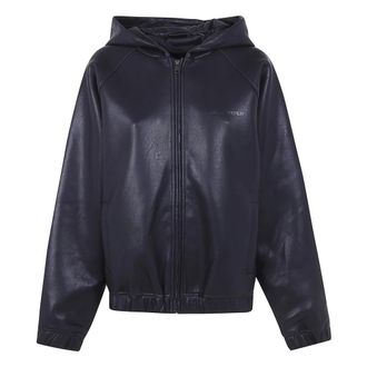 Daily Paper Clothing Homme, Vestes, Noir, Taille: S Pu Scuba Jacket