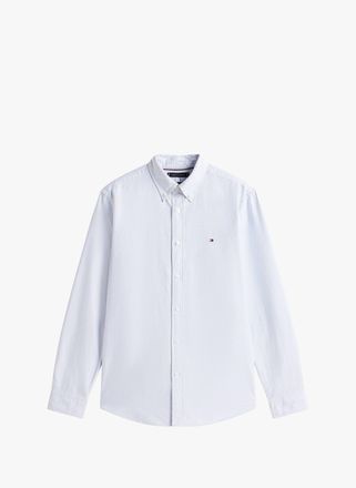 Tommy Hilfiger Chemise ray&eacute;e en coton