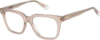 Polaroid Femme, Accessoires, Rose, Taille: 51 MM D558 Optical Frame