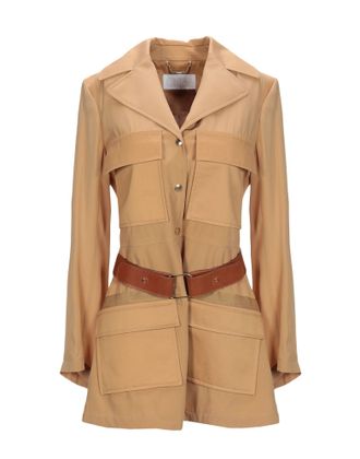 Chlo&eacute; JACKEN & M&Auml;NTEL - Jacken, M&auml;ntel & Trenchcoats auf YOOX.COM