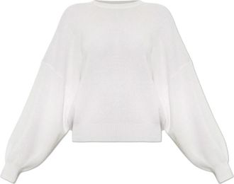 Lisa Yang Veira Pullover - - Knitwear - Damen - Beige - S