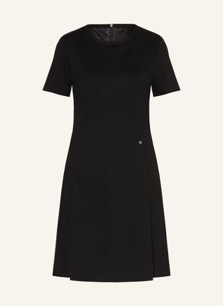 Marc Cain Etuikleid Aus Jersey schwarz