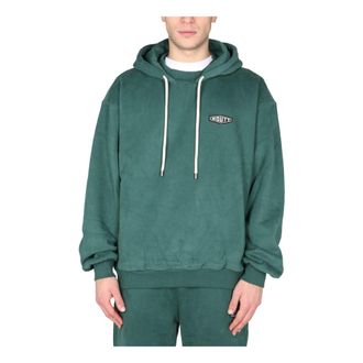Mouty Dallas Hoodie - - Sweatshirts & Hoodies - Herren - Gr&uuml;n - XL
