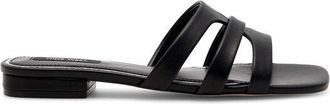 Nine West Pantoletten 123AL1207-1 Schwarz
