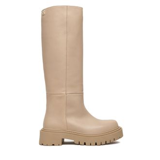 Simple Stiefel Simple SIMPLE-SL-18-02-000051 103 Beige