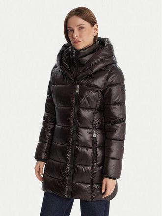 DKNY Winterjacke DLEMPU99 Schwarz Regular Fit