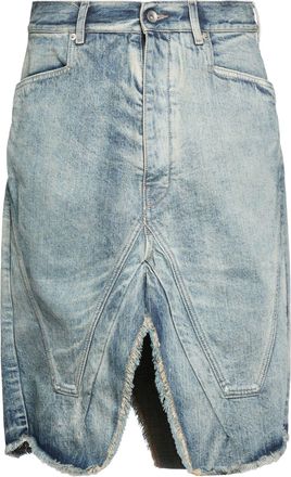 Rick Owens HOSEN & R&Ouml;CKE - Jeansr&ouml;cke auf YOOX.COM