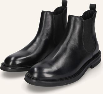 Heinrich Dinkelacker Heinrich Dinkelacker Chelsea Boots Florenz Chelsea Boot Bc schwarz