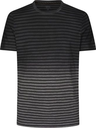 Camel Active T-Shirt Herren T-Shirt Kurzarm Schwarz Blau Gelb Rundhals