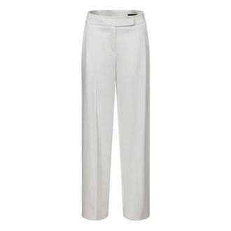 Windsor Damen, Hosen, Wei&szlig;, MGr&ouml;&szlig;e