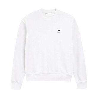 Ami SweaT-shirt Ami de Coeur - Homme - Sweatshirts et sweats &agrave; capuche - Blanc - Taille: 2XL