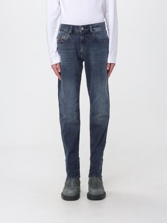 Diesel Slim-Fit Jeans D-Strukt aus Stretch-Denim mit mittlerer Bundh&ouml;he