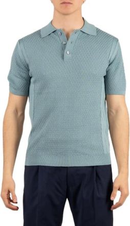 Daniele Fiesoli Homme, Tops, Vert, Taille: M Polo Uomo Daniele Fiesoli