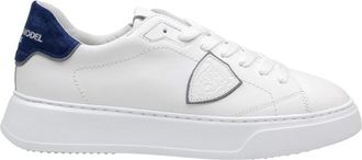 Philippe Model Herren, Schuhe, Wei&szlig;, 40 EUGr&ouml;&szlig;e