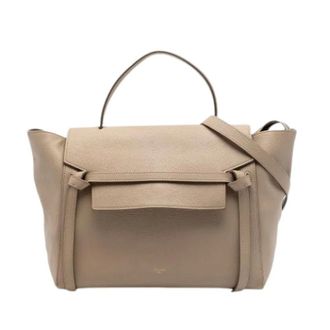 Celine Pre-owned Mini Belt Bag - Femme - Pre-owned - Beige - Taille: ONE Size
