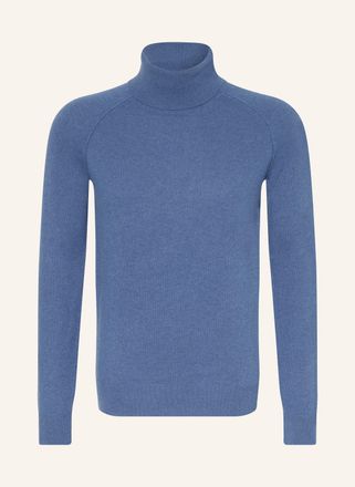 Paul Paul Rollkragenpullover Aus Cashmere blau