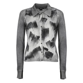 Avant Toi Strickjacke - - Knitwear - Damen - Mehrfarbig - M