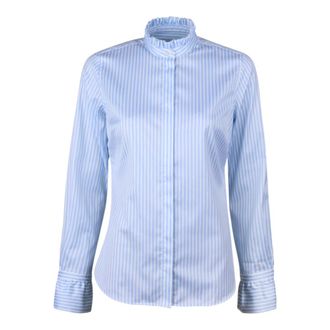 Stenstr&ouml;ms Damen, Blusen & Hemden, Blau, XSGr&ouml;&szlig;e