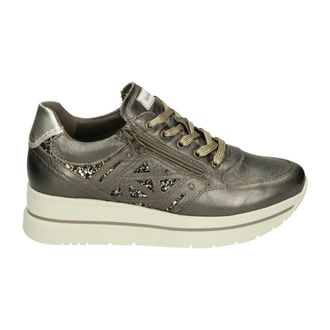 Nero Giardini Sportliche Damenschuhe Bronze - - Shoes - Damen - Grau - 41 EU