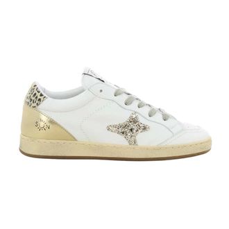 Ama brand Femme, Chaussures, Blanc, Taille: 37 EU Chaussures Blanches pour Femmes Mod&egrave;le &Eacute;l&eacute;gant