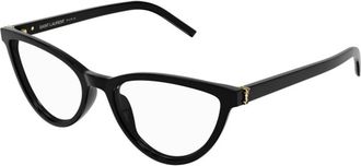 Saint Laurent Damen, Accessories, Schwarzk, 55 MMGr&ouml;&szlig;e